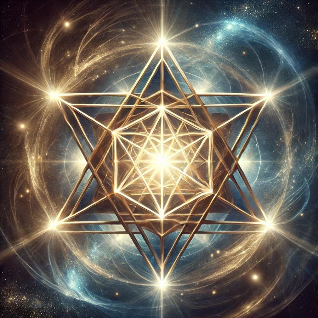 Heilige Geometrie: Bedeutung und Symbole (Blume des Lebens, Merkaba ...